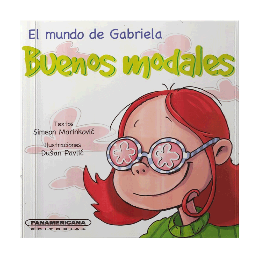 BUENOS MODALES EL MUNDO DE GABRIELA | Piedrasanta